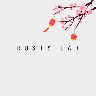 rusty lab giá tốt Tháng 7, 2024 | Mua ngay | Shopee Việt Nam
