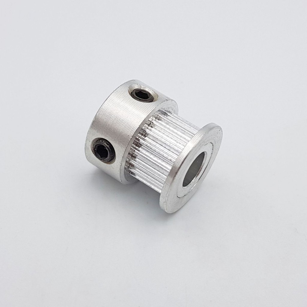 Puly GT2 trục 6.35mm 16 răng, 20 răng, 30 răng, 36 răng, 40 răng, 60 ...