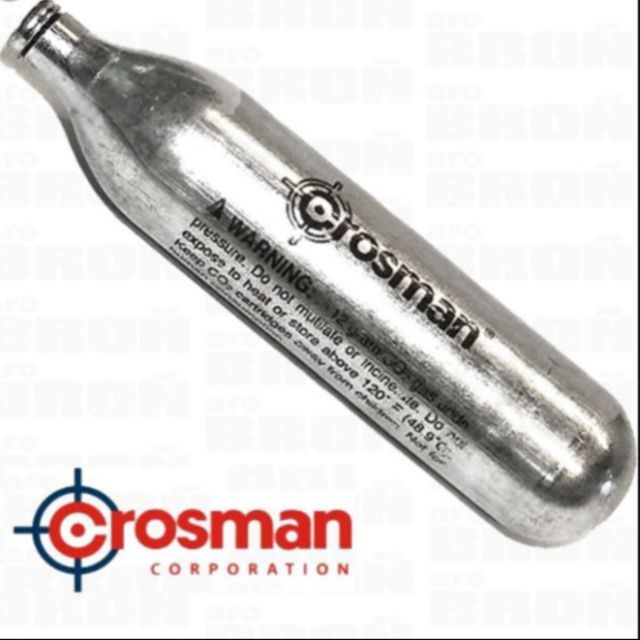 Ống khí Co2 Crosman 12g bộ 5 ống sale mạnh cho ae chơi đồ xịn | Shopee Việt Nam