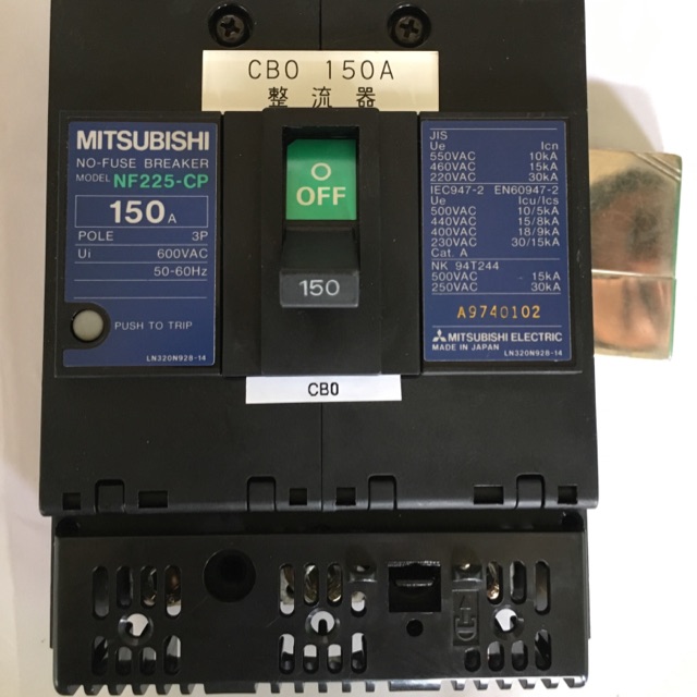 CB 3pha 150A chính hãng | Shopee Việt Nam