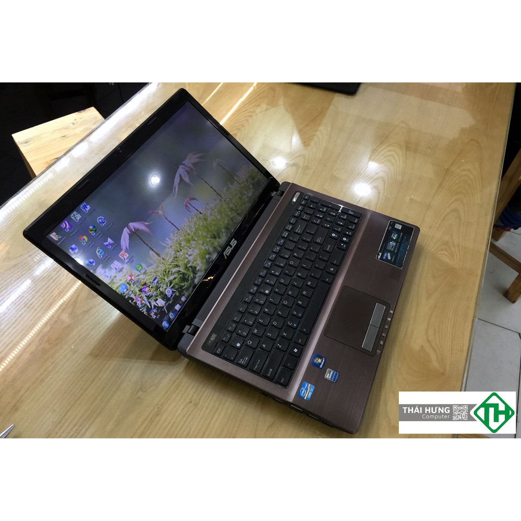 Laptop Asus K53E vỏ nhôm | Shopee Việt Nam