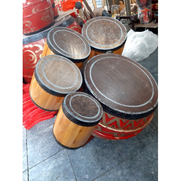 Bộ trống dàn hát văn | Shopee Việt Nam