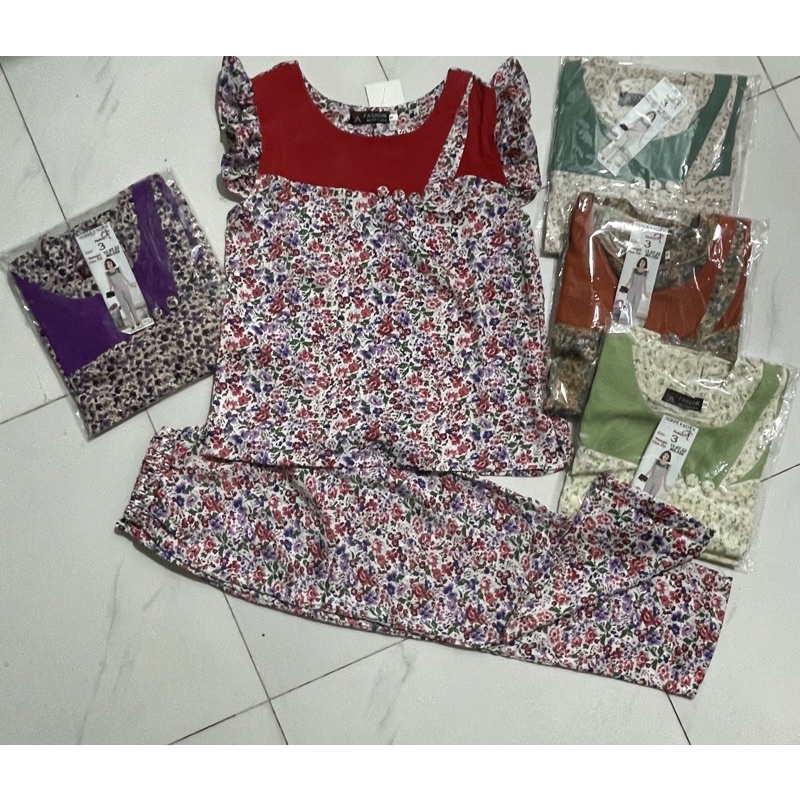 Đồ bộ Mango 9 Tấc, Nhiều màu | Shopee Việt Nam