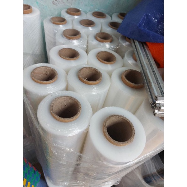 Màng pe 50cm _ 3kg lõi 300gram siêu mỏng xài tiết kiệm | Shopee Việt Nam