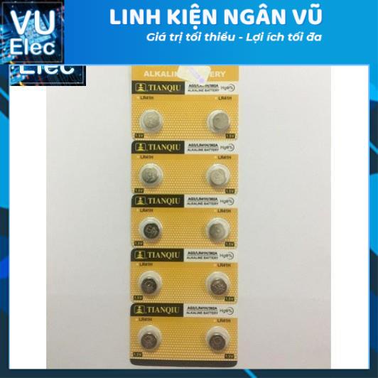 Pin AG3 LR41H (Chiếc) | Shopee Việt Nam