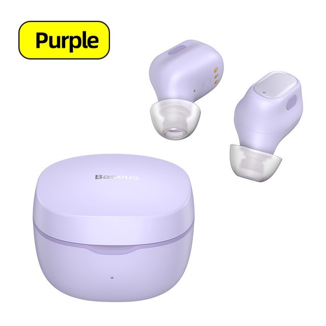 Tai Nghe Bluetooth 5.3 Baseus WM02 / Baseus WM01/ Baseus W3 TWS Chống ...