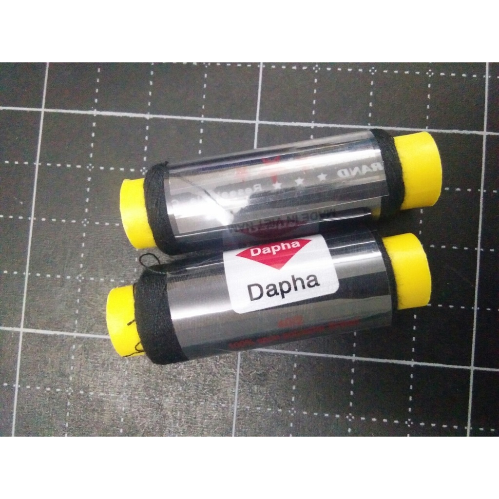 Cuộn chỉ may vá nhiều màu/ Chỉ Đen/ Chỉ trắng Dapha/ Chỉ trắng 900m ...