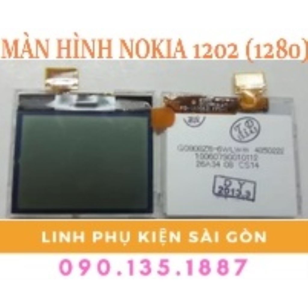 MÀN HÌNH ĐIỆN THOẠI NOKIA 1202 -1280 | Shopee Việt Nam