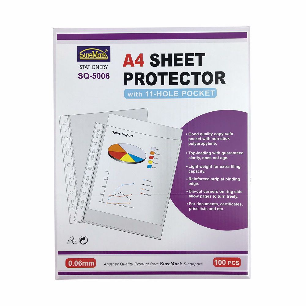 Bìa lỗ Suremark 100 cái | Shopee Việt Nam