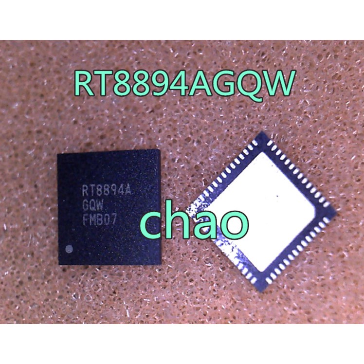 RT8894A 8894A 8894 ic quản lý nguồn trên bo mạch - Mới nguyên bản ...