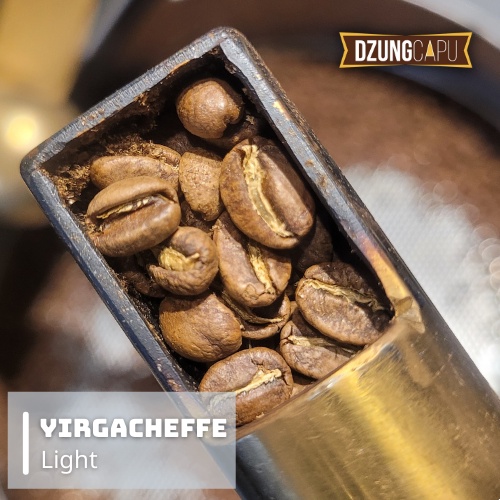 Cà phê Ethiopia Yirgacheffe G1 Washed - New Crop - gói 200g - DzungCapu Specialty Coffee ...