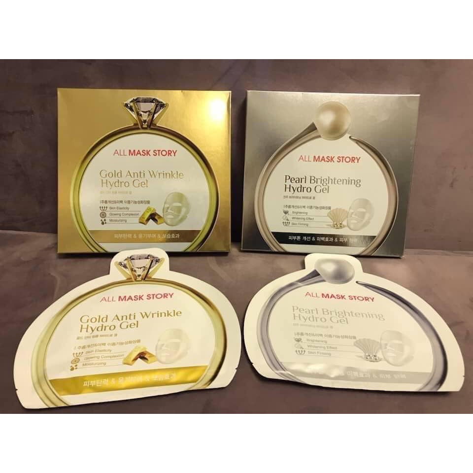 MẶT NẠ THẠCH ALL MASK STORY - HÀN QUỐC | Shopee Việt Nam