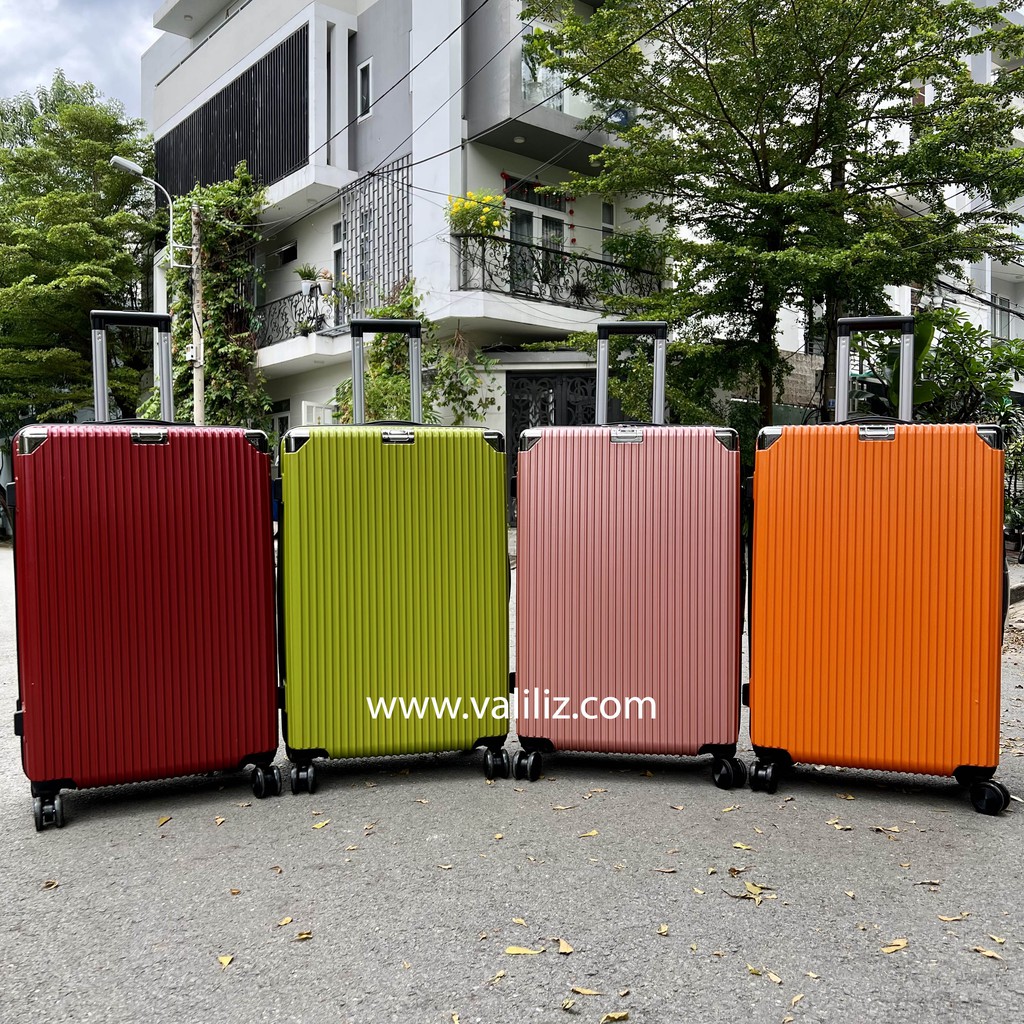 Vali du lịch size 28 siêu to khổng lồ, chống vỡ, nhiều màu, đủ mẫu ...