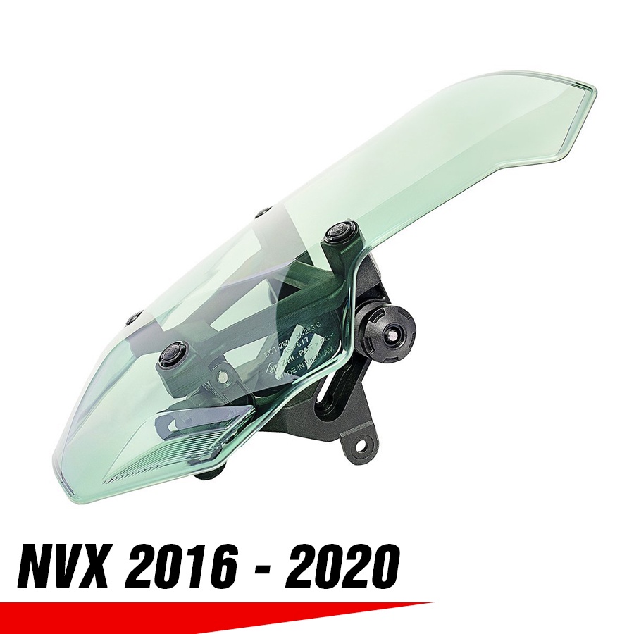 Kính chắn gió ZHI.PAT cho NVX V1 (2016 - 2020) phong cách Touring ...