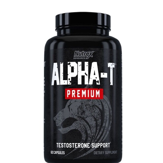 Viên uống ổn định hormone T-Alpha size 60 viên của hãng Nutrex | Shopee Việt Nam