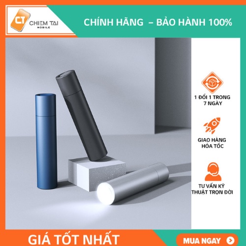 Đèn pin cầm tay CHAO YC-SDT01 | Shopee Việt Nam