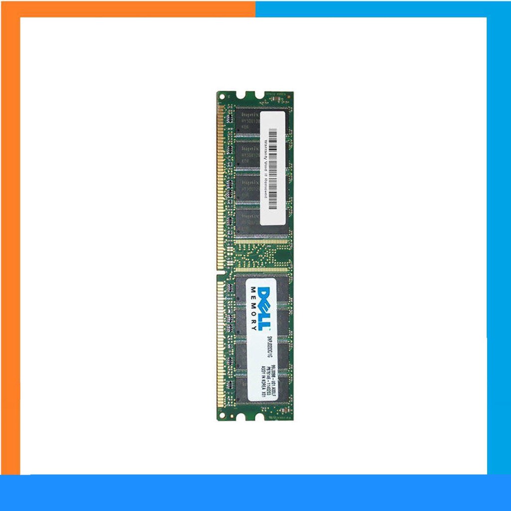 Ram Dành Cho Máy Tính DDR PC Dell 4GB, DDR 3, Bus 1333Mhz Tản Nhiệt Tốt ...