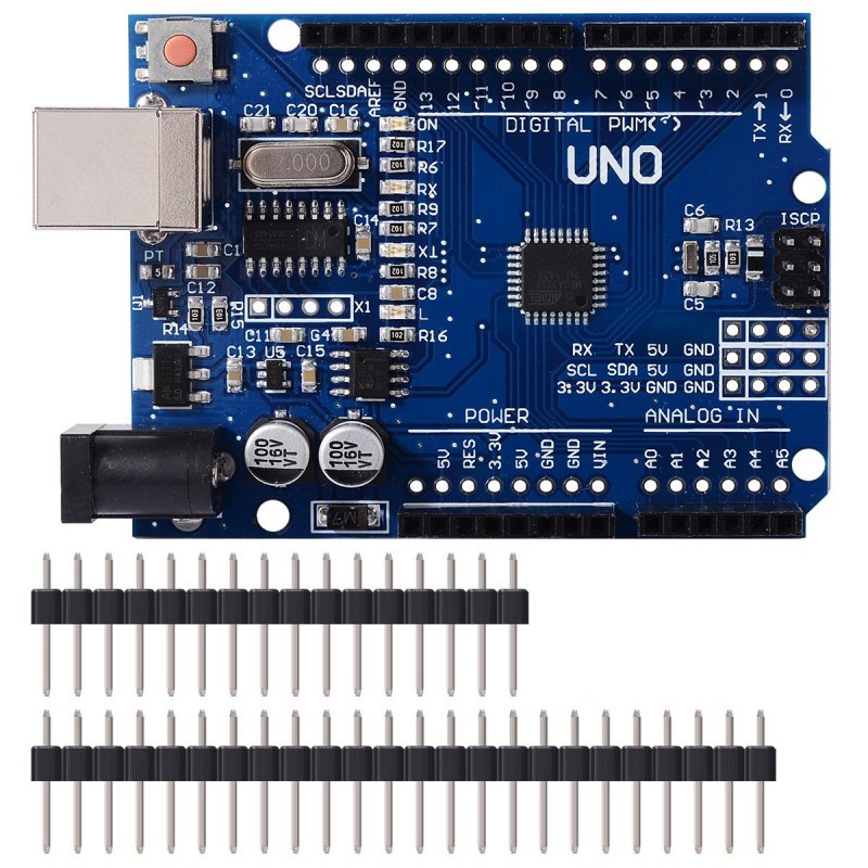 Arduino UNO R3 SMD (chân dán) | Shopee Việt Nam