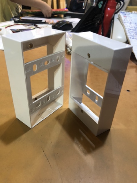 Đế nổi cao CK157RH , đế nổi thấp CK157RL Sino Vanlock | Shopee Việt Nam