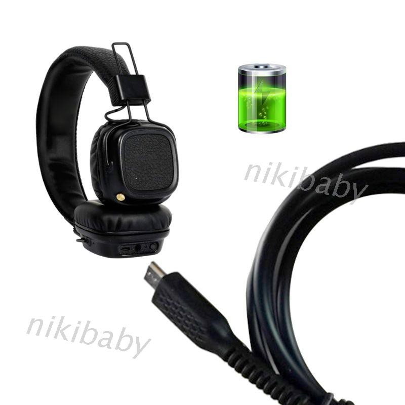 Dây Cáp Sạc Usb Dành Cho Tai Nghe Bluetooth Marshall Major / Mid Annc ...