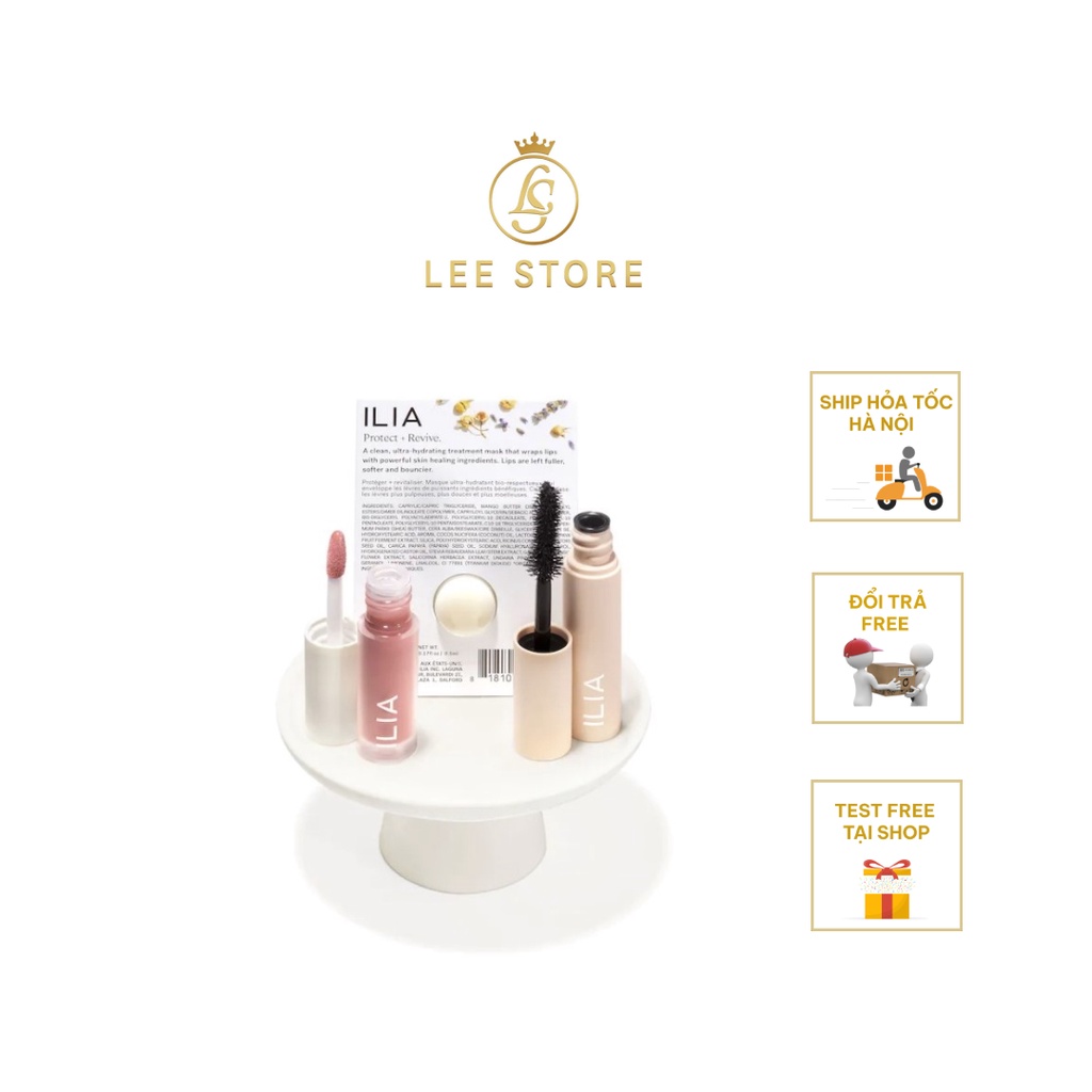 ILIA - Set son mini quà tặng sephora - LeeStore | Shopee Việt Nam