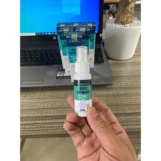 Bio Spray - Xịt Họng Sinh Học Chính Hãng, Giá Tốt, Đảm Bảo | Shopee ...
