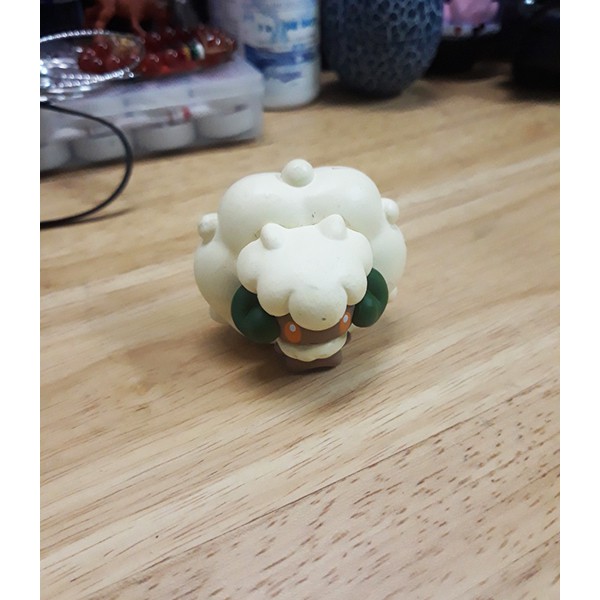 Mô Hình Pokemon Whimsicott Figure PKM209 | Shopee Việt Nam