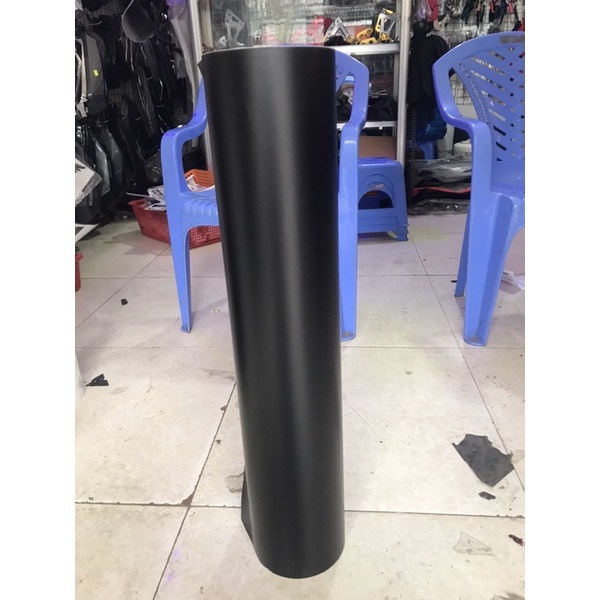 Giấy dán xe máy ,giấy decal đen mờ đen bóng , nhám sẵn keo dán xe máy ...