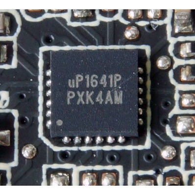 UP1641P UP1641PQAG 1641 IC Nguồn Mới Nguyên Vỉ | Shopee Việt Nam