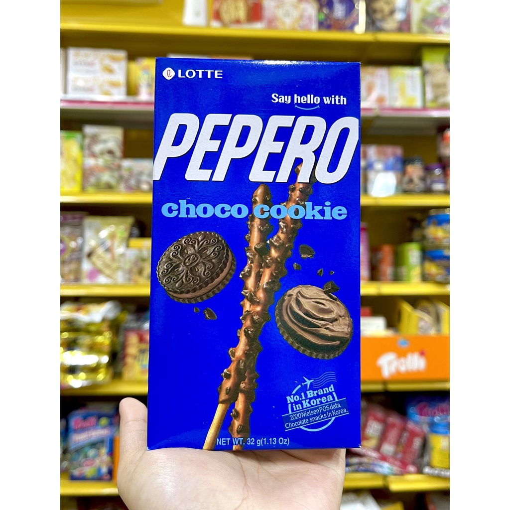 [TỔNG HỢP 25 VỊ] Bánh Que Phủ Socola Các Loại POCKY PRETZ PEJOY PEPERO ...