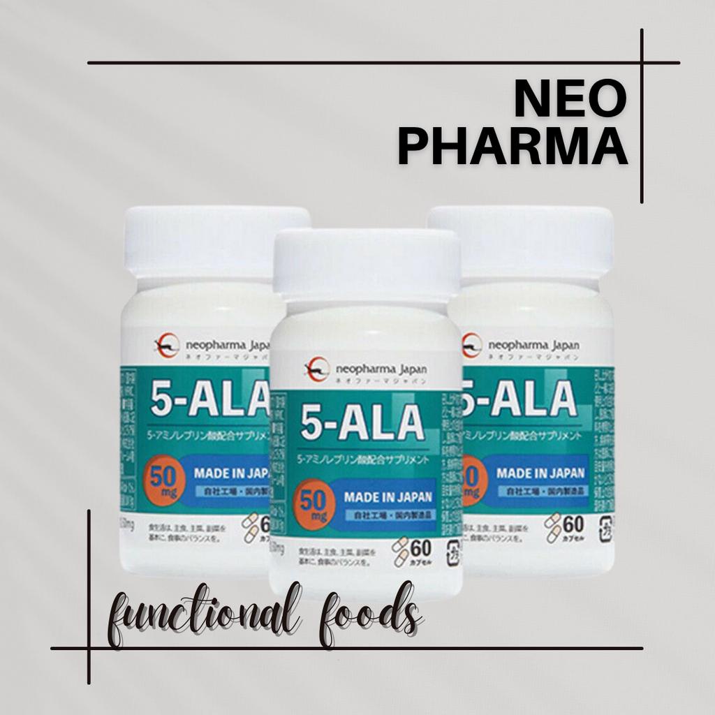 Viên uống Neo Pharma 5-ALA | Shopee Việt Nam