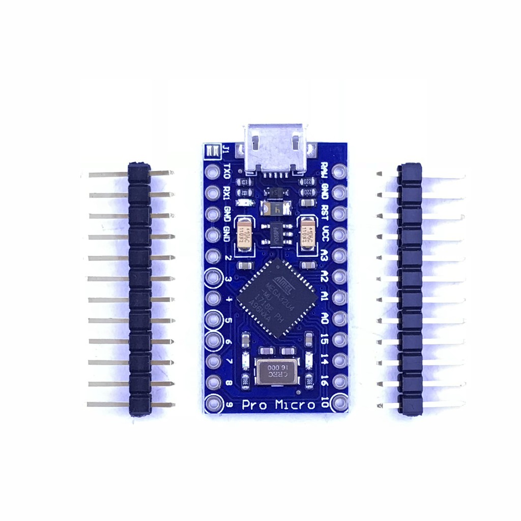 Arduino Pro Micro 5v tần số 16Mhz- TH147 | Shopee Việt Nam