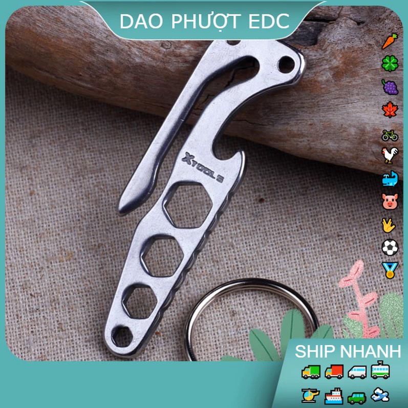 Pocket Key Clip Công Cụ Đa Năng - Đa Dụng - EDC | Shopee Việt Nam