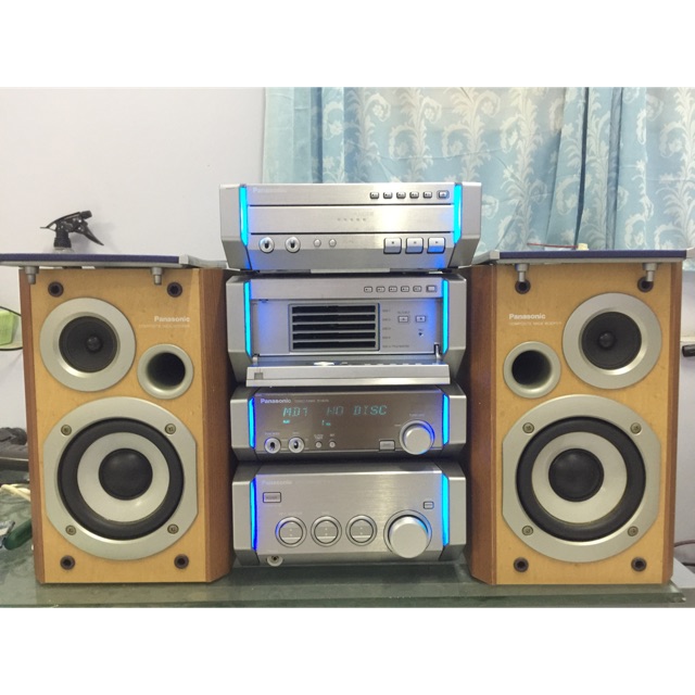 dàn panasonic sl-hd75 (full zin) | Shopee Việt Nam