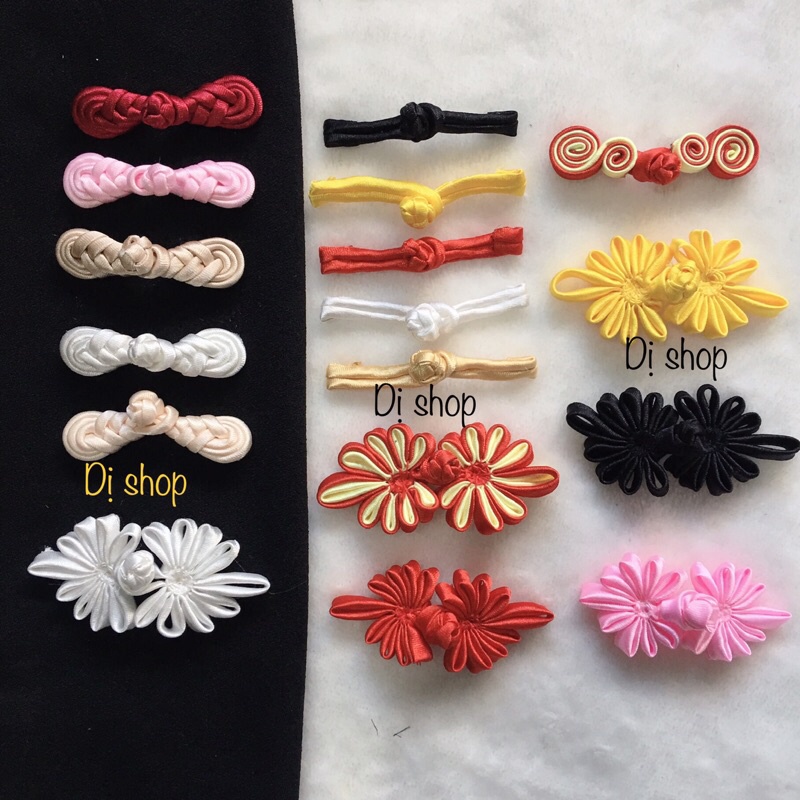 KHUY TÀU ĐA DẠNG MẪU MÃ ( giá bán là cho lẽ 1 khuy) | Shopee Việt Nam