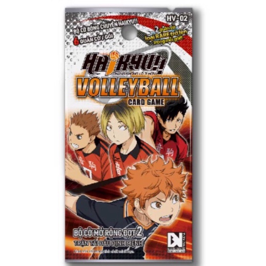 Thẻ card game Haikyuu | Shopee Việt Nam