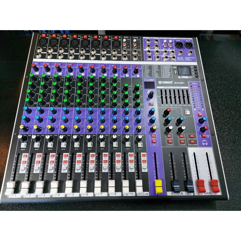 mixer yamaha m10 chinh hãng | Shopee Việt Nam