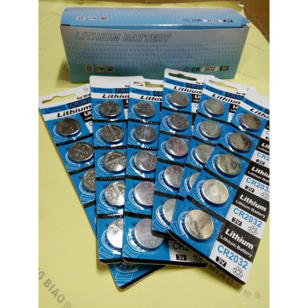 Pin Cmos Lithium 3V | Shopee Việt Nam