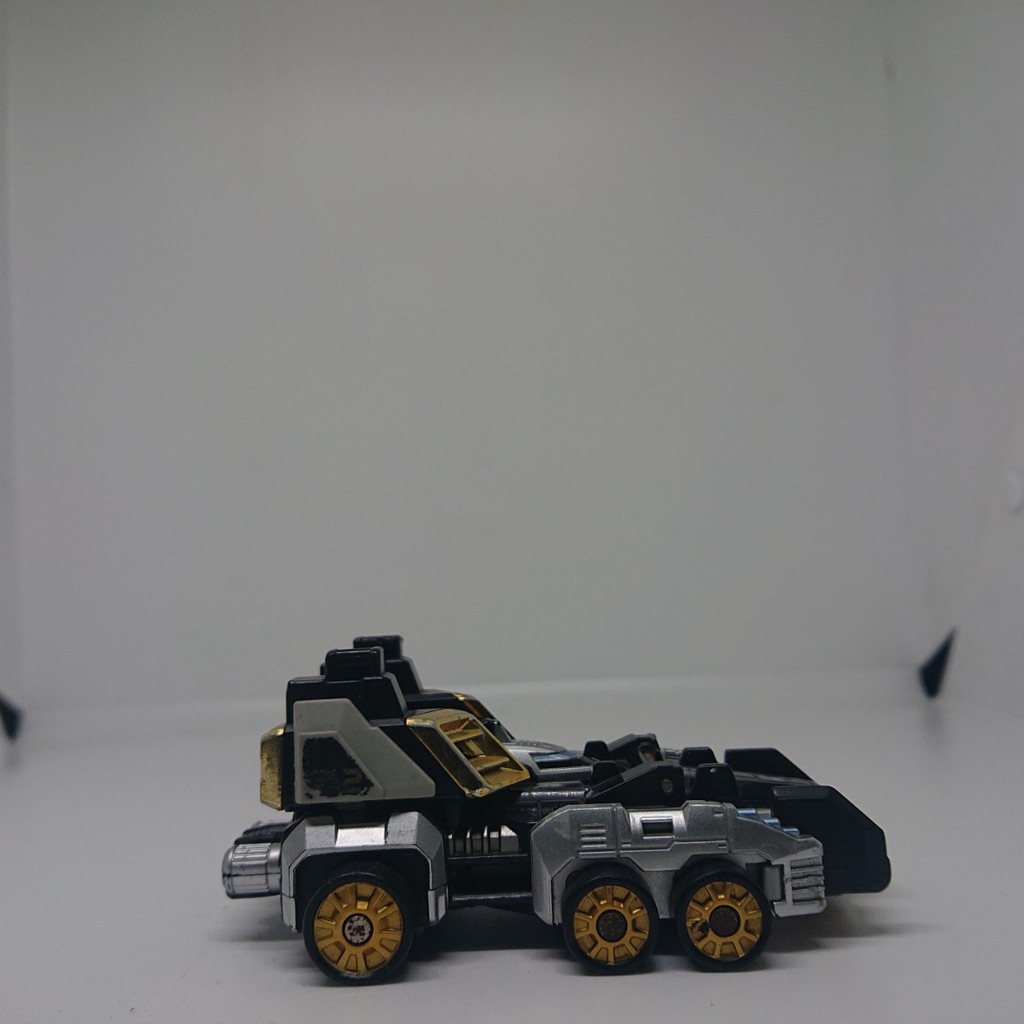 Mô hình nhân vật Boukenger GoGo Formula /PR Overdrive Speed Driver ...