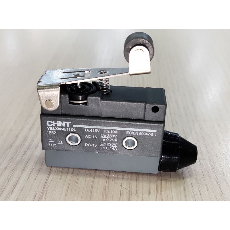 Công tắc hành trình YBLXW-6/11 Chint | Shopee Việt Nam