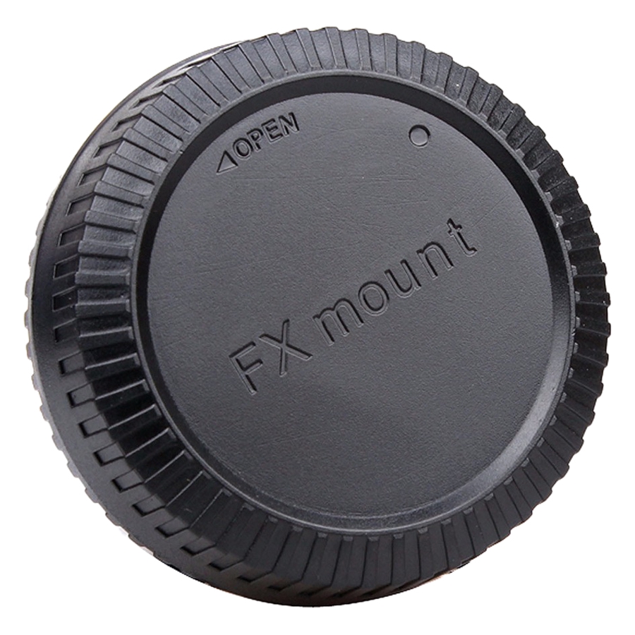 Bộ Cap Body Và Cap Lens Cho Fujifilm X- Mount | Shopee Việt Nam