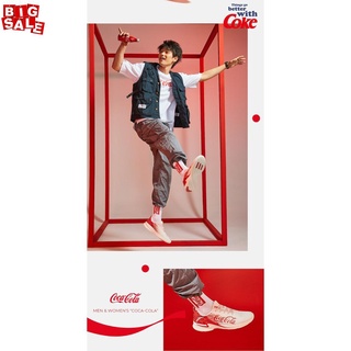 Giày Running Nam Phiên Bản Quốc tế Đặc Biệt Anta x Coca-Cola 2021 ...