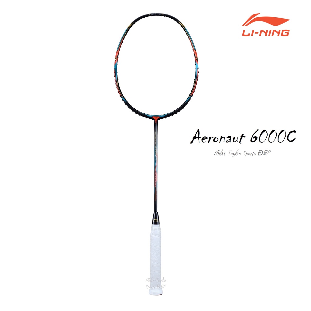 Vợt cầu lông Lining AERONAUT 6000C (Chính hãng) | Shopee Việt Nam