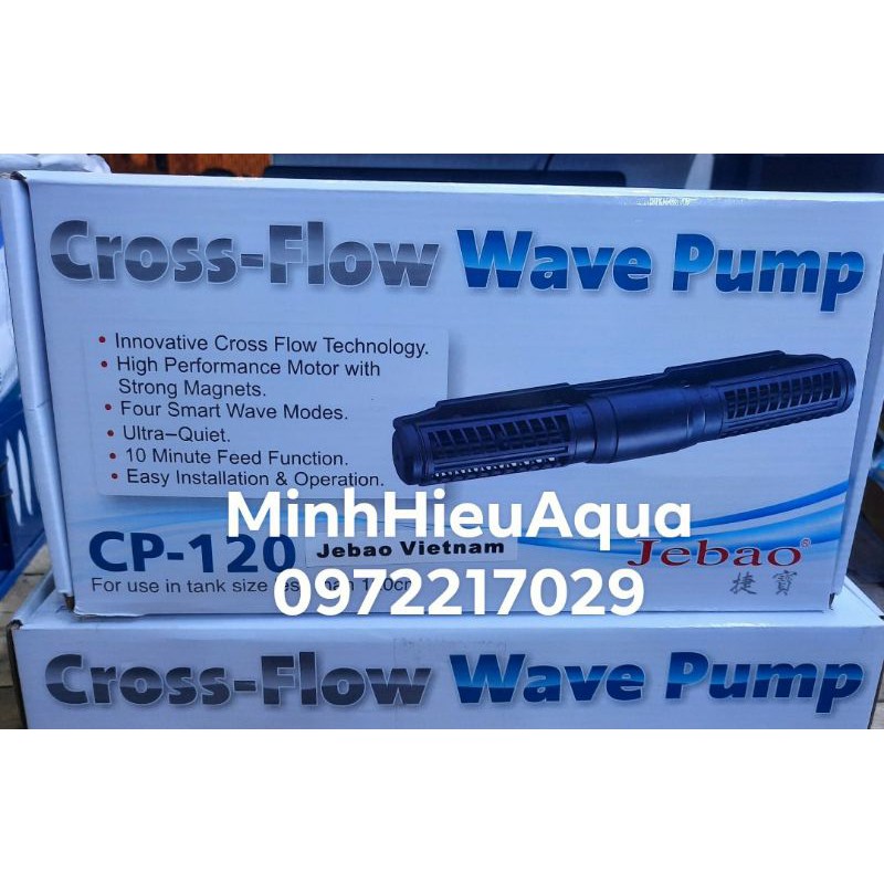 Thổi luồng Jebao CP-120 | Shopee Việt Nam