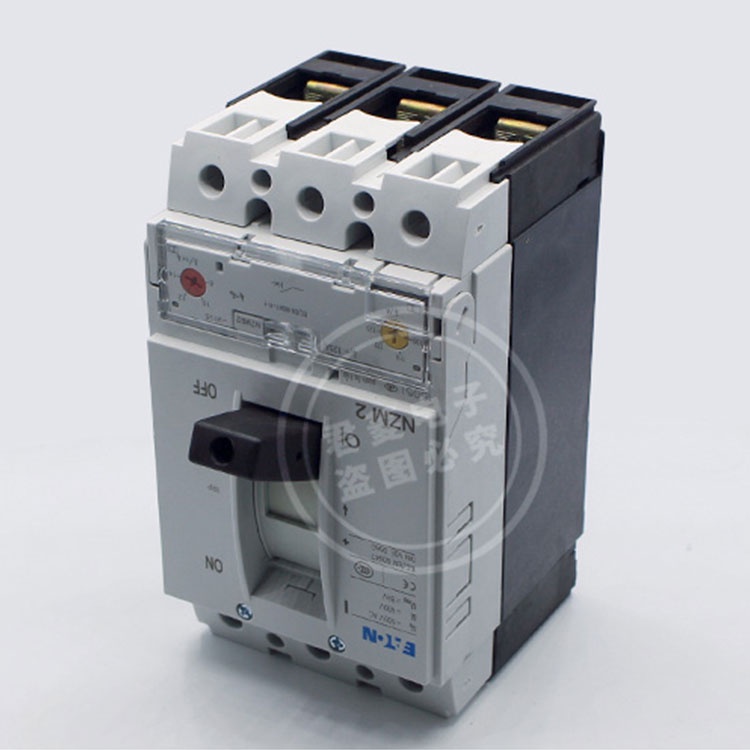 Bộ ngắt mạch vỏ đúc SZ Muller NZMB2-M125 Bảo vệ mạch hoàn toàn mới ...