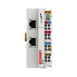 Bộ kết nối EtherCAT EK1100 Beckhoff Chính hãng Bo mạch Beckhoff EK1100 ...