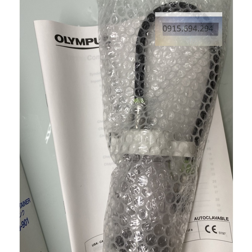 WATER CONTAINER MAJ-901 bình nước dùng cho máy nội soi OLYMPUS | Shopee ...