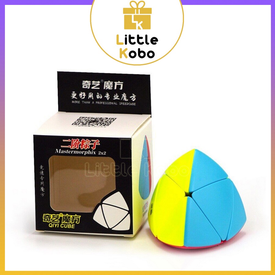 Rubik QiYi Mastermorphix Cube Rubic Biến Thể 2x2 Mastermorphix MoFangGe ...