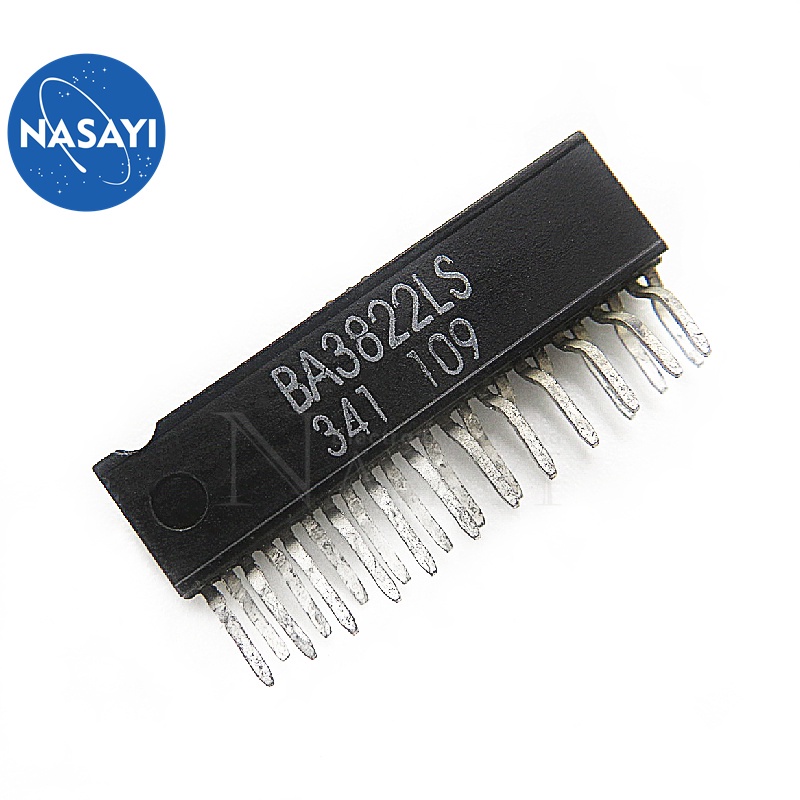 Bộ 5 Linh Kiện Điện Tử BA3822LS BA3822L BA3822 SQL-24 | Shopee Việt Nam