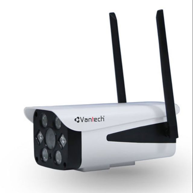 Camera AI Wifi 2.0 Mpx Vantech V2033 - Bảo hành 3 Năm | Shopee Việt Nam